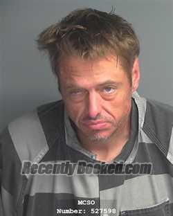 Recent Booking / Mugshot for BRETT LANE WILBORN in Montgomery County, Texas