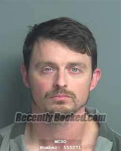 COBY DALE WRIGHT Arrest Record & Booking Info – Montgomery County ...