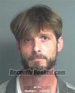 Recent Booking / Mugshot for EDWARD JASON MURPHY WAYBRIGHT in ...