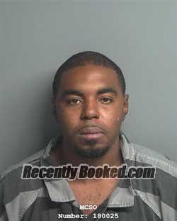 Recent Booking / Mugshot for JEREMY DEMONT WEBBER in Montgomery County ...