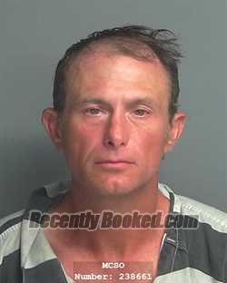 Recent Booking / Mugshot for JONATHAN ELTON WATSON in Montgomery County ...