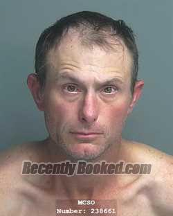 Recent Booking / Mugshot for JONATHAN ELTON WATSON in Montgomery County ...