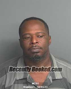 Recent Booking / Mugshot for JIMMY LEE WOODARD in Montgomery County, Texas