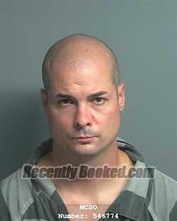 Recent Booking / Mugshot for KEVIN RICHARD WULF in Montgomery County, Texas