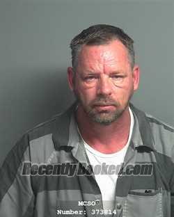 Recent Booking / Mugshot for RICKEY ANTHONY WRIGHT in Montgomery County ...