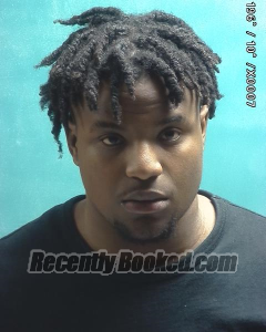 Recent Booking / Mugshot for SEMAJ ZAION KELLEY-SMITH in Nacogdoches ...