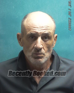 Recent Booking / Mugshot for JERRY PAUL SAMFORD in Nacogdoches County ...