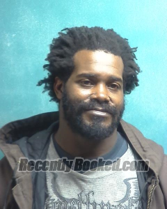 Recent Booking / Mugshot for TYRELL LEE TATE in Nacogdoches County, Texas