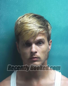 Recent Booking / Mugshot for COLTEN LANE DAVIS in Nacogdoches County, Texas