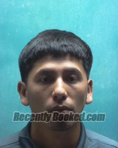 Recent Booking / Mugshot for ROBERTO ALVARO FLORES in Nacogdoches ...