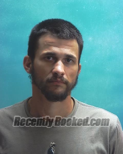 Recent Booking / Mugshot for JONATHAN WADE INNIS in Nacogdoches County, Texas