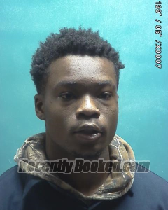 Recent Booking / Mugshot for RODERICK KION RICHARD in Nacogdoches ...