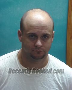 Recent Booking / Mugshot for BRADLEY DWAYNE FOUNTAIN in Nacogdoches ...