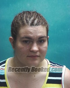 Recent Booking / Mugshot for CHELSEA CHRISTINE WEEKS in Nacogdoches ...