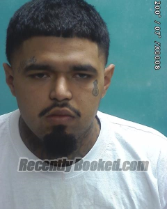 Recent Booking / Mugshot for GABRIEL BRYAN MORALES in Nacogdoches ...