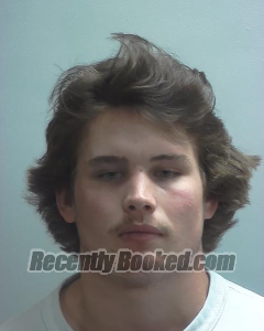 Recent Booking / Mugshot for KOLIN MICHAEL CRANFORD in Nacogdoches ...