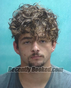 Recent Booking / Mugshot for JEFFERSON WAYNE BROOKS-HOLBROOK in ...