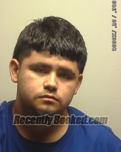 Recent Booking / Mugshot for GABRIEL RAMIREZ in Nacogdoches County, Texas