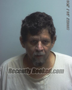 Recent Booking / Mugshot for GERALD WAYNE JR HEBERT in Nacogdoches ...