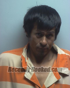 Recent Booking / Mugshot for OSCAR RODRIGUEZ MORENO in Nacogdoches ...