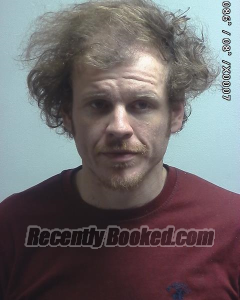 Recent Booking / Mugshot for ZEFF ANDREW MCCORMICK in Nacogdoches ...