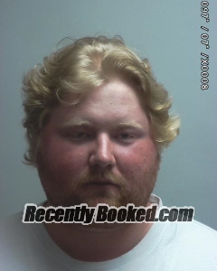 Recent Booking / Mugshot for CADE CAMERAN BRUCE in Nacogdoches County ...