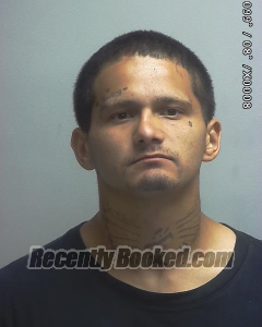 Recent Booking / Mugshot for ALEXIS AARON MIRANDA in Nacogdoches County ...