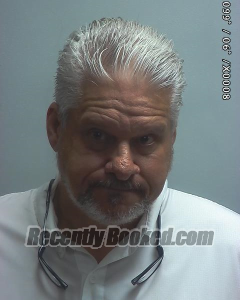 Recent Booking / Mugshot for RONALD EDWARD WATSON in Nacogdoches County ...