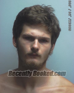 Recent Booking / Mugshot for CADEN LEE RUDISILL in Nacogdoches County ...