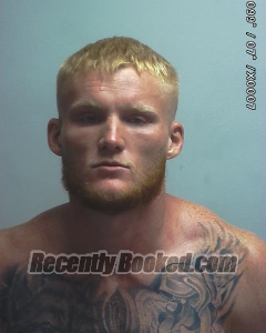 Recent Booking / Mugshot for DYLAN DWAYNE BURCH in Nacogdoches County ...