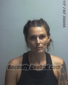 Recent Booking / Mugshot for JAMIE RENAE CASPER in Nacogdoches County ...