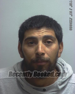Recent Booking / Mugshot for ANTHONY JO ESCOBEDO in Nacogdoches County ...