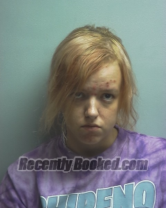 Recent Booking / Mugshot for ROBIN DANIELLE RICHARDS in Nacogdoches ...