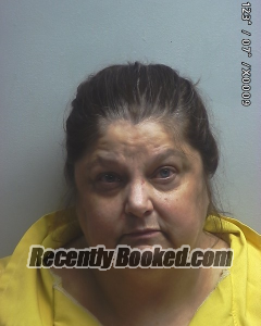 Recent Booking / Mugshot for MICHELLE A DEASON in Nacogdoches County, Texas