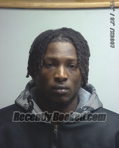 Recent Booking / Mugshot for THIERNO MAMADOU SYLLA in Nacogdoches ...