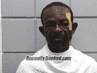 Recent Booking / Mugshot for ALBERT LEE CARTER in Navarro County, Texas