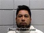 Recent Booking / Mugshot for HECTOR RODRIGUEZ in Navarro County, Texas