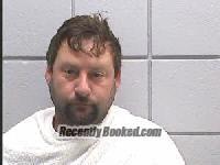 Recent Booking / Mugshot for JUSTIN LEE FREAD in Navarro County, Texas