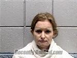Recent Booking / Mugshot for KRISTINA EMILY REDFORD in Navarro County ...