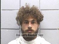 Recent Booking / Mugshot for CALEB BANE LONG in Navarro County, Texas