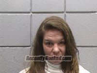 Recent Booking / Mugshot for TIFFANY SUE STEPP in Navarro County, Texas