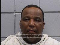 Recent Booking / Mugshot for EDWIN CARL WALKER in Navarro County, Texas