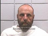 Recent Booking / Mugshot for DAVID BRETT SHELTON in Navarro County, Texas