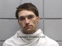 Recent Booking / Mugshot for LOGAN JAMISON PLATT in Navarro County, Texas