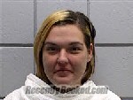 Recent Booking / Mugshot for JESSICA ANN BORING in Navarro County, Texas