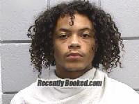 Recent Booking / Mugshot for JACE MICHAEL JOHNSON in Navarro County, Texas