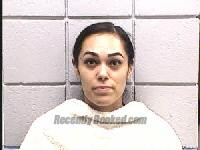 Recent Booking / Mugshot for CHRISTINA REYSIE REYES in Navarro County ...