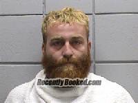 ZANE THOMAS GIFFORD Arrest Record & Booking Info – Navarro County ...