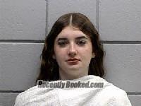 Recent Booking / Mugshot for KATELYN ELIZABETH FULGIUM in Navarro ...