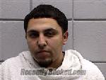 Recent Booking / Mugshot for ROMAN MARTIN PARGAS in Navarro County, Texas